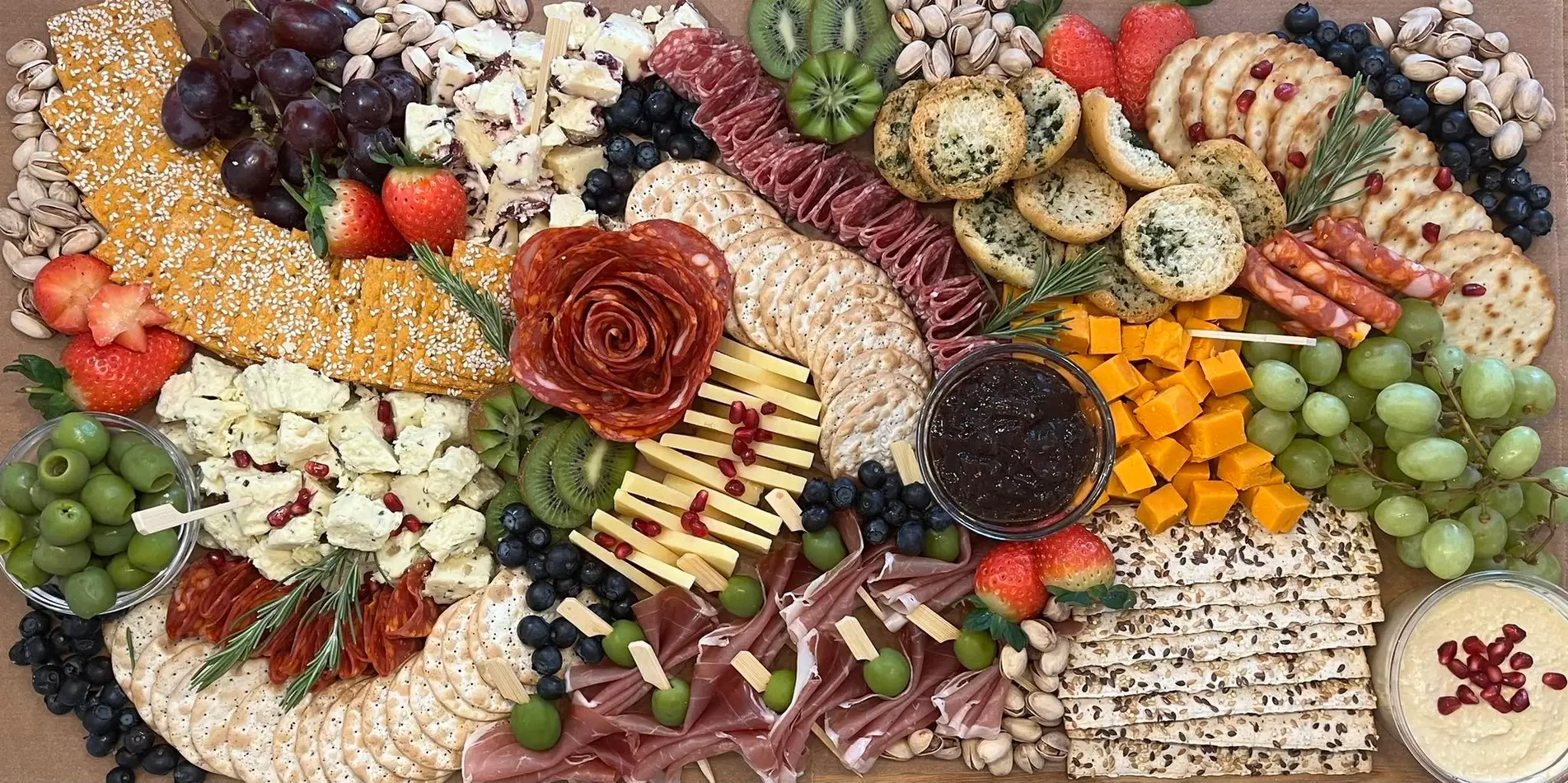 Amazing Graze By Em | Charcuterie & Grazing Catering Bedworth